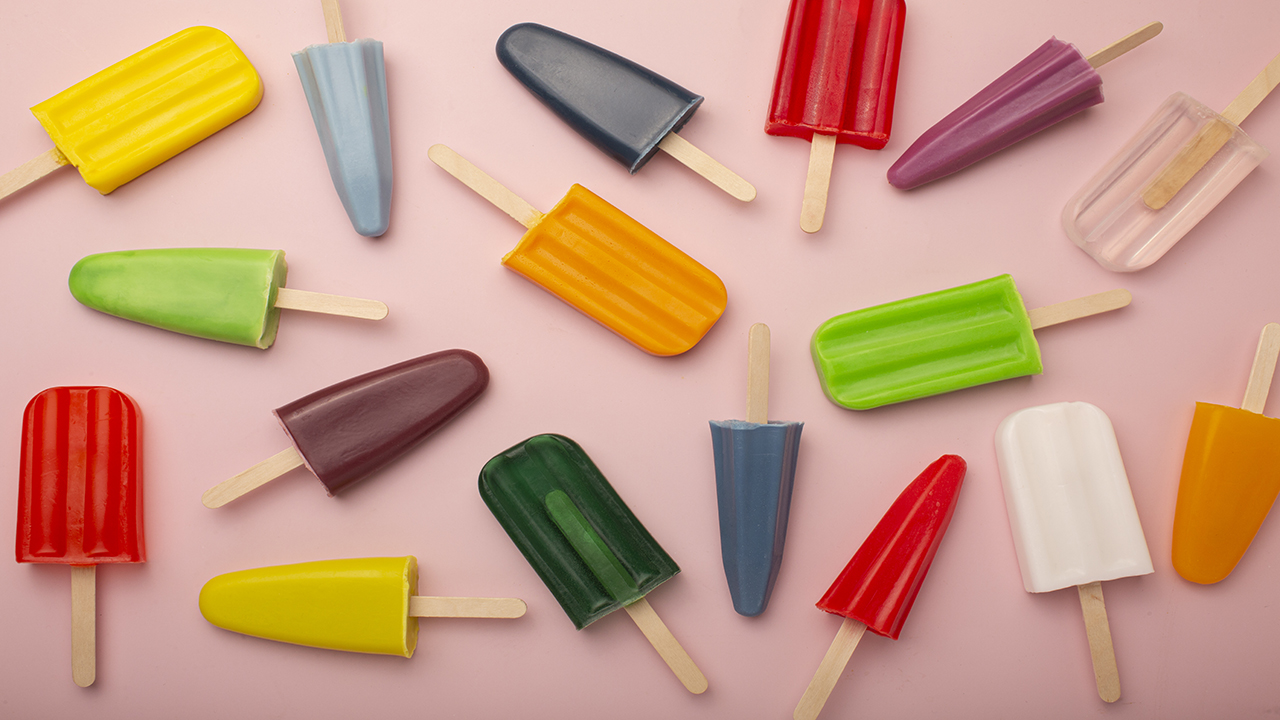 Popsicle; Pengertian, Sejarah dan Perbedaannya Dengan Es Krim
